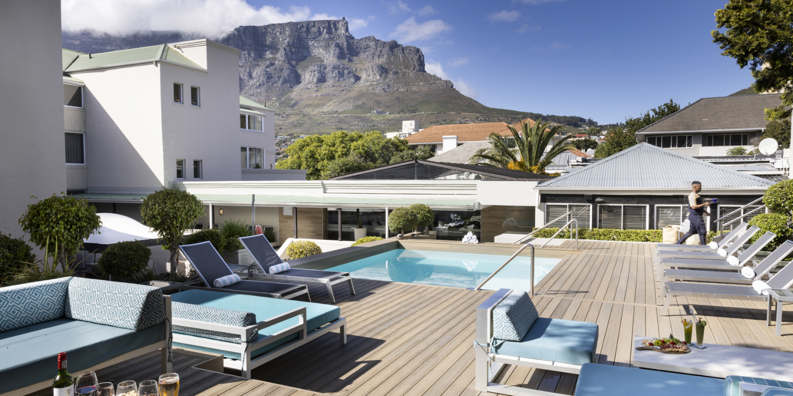 3-Night Best Value Cape Town Deal – Cape Milner Hotel – Peaks Of Africa